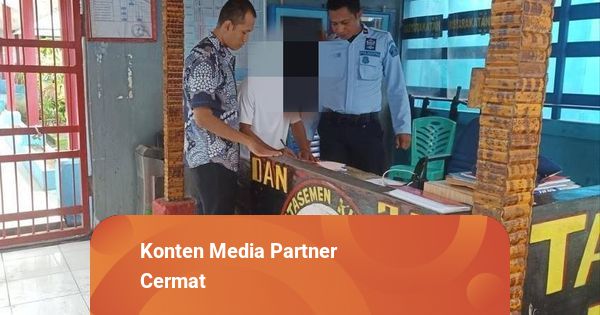 Setubuhi Anak di Bawah Umur, Seorang Pemuda di Halut Dihukum 10 Tahun ... Setubuhi Anak di Bawah Umur, Seorang Pemuda di Halut Dihukum 10 Tahun ...